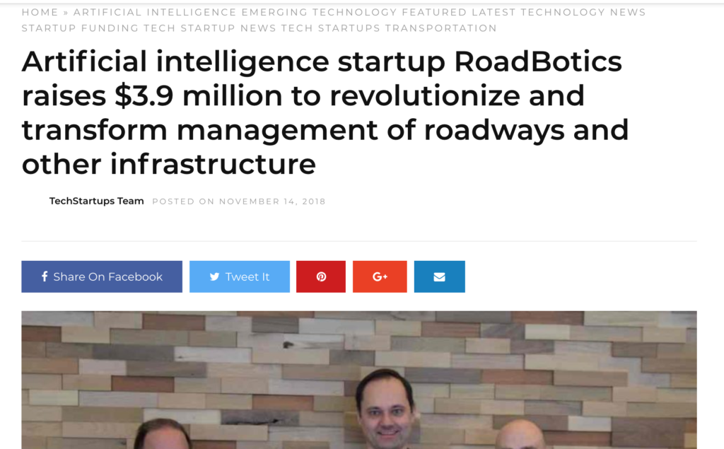 AI - Joshua Milne PR