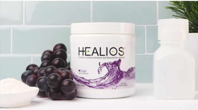healios - Joshua Milne PR